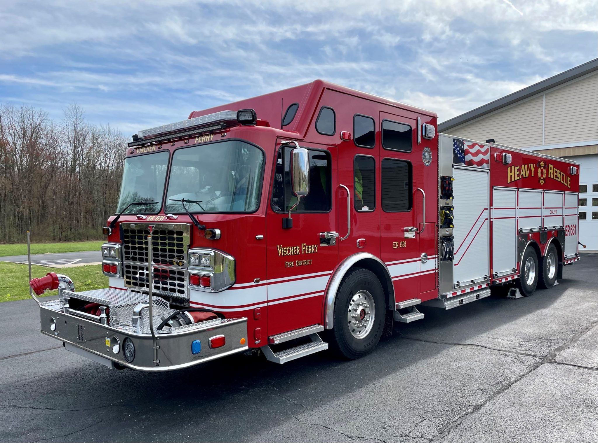 Vischer Ferry Fire Company | Firefighting Wiki | Fandom